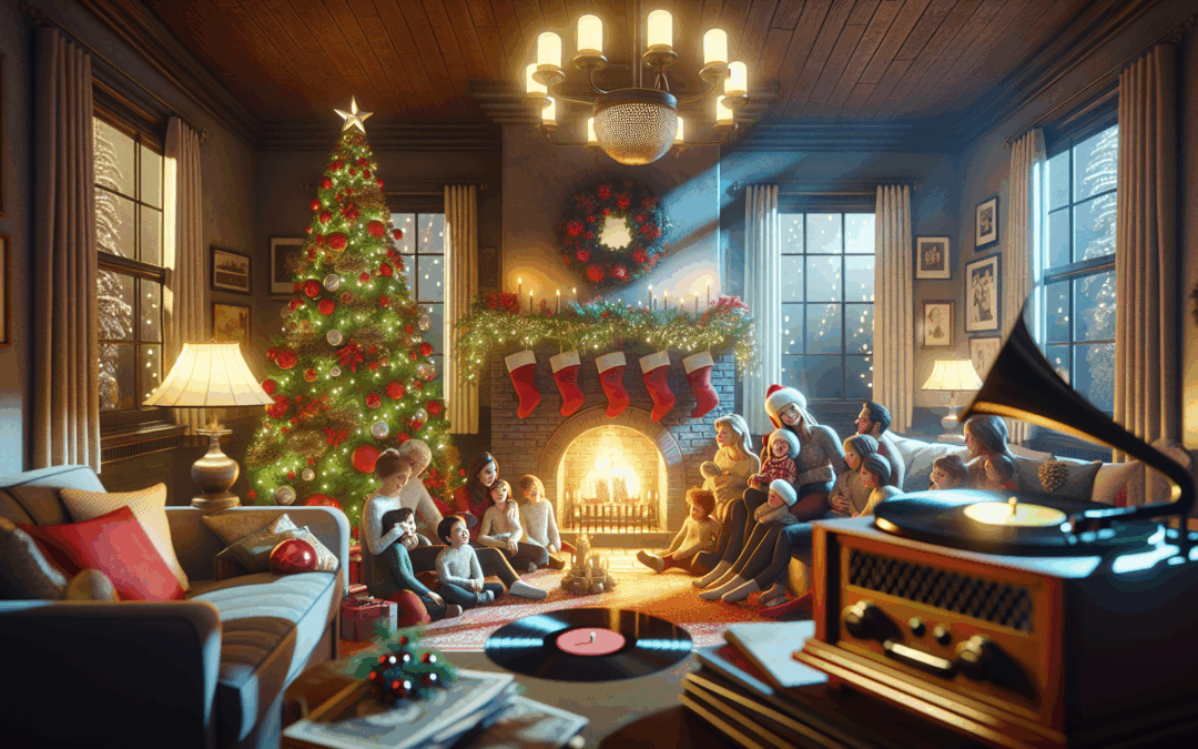 Top Christmas Songs to Celebrate the Festive Season